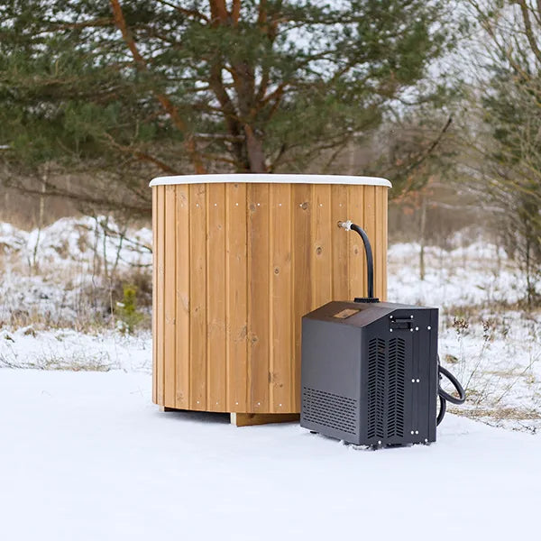 Isbad hjemme hver dag - elegant og praktisk for hjemmebruk ...